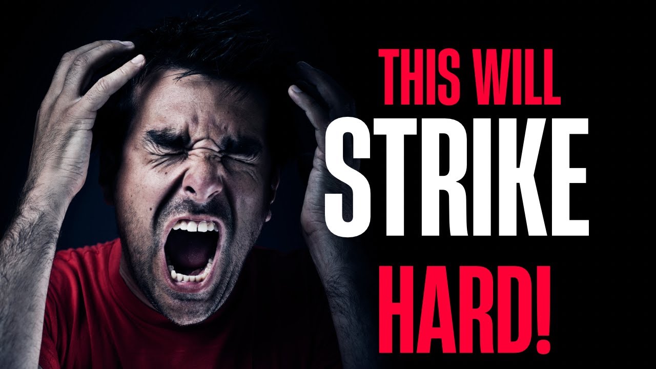 This will STRIKE hard! Not many are READY - YouTube