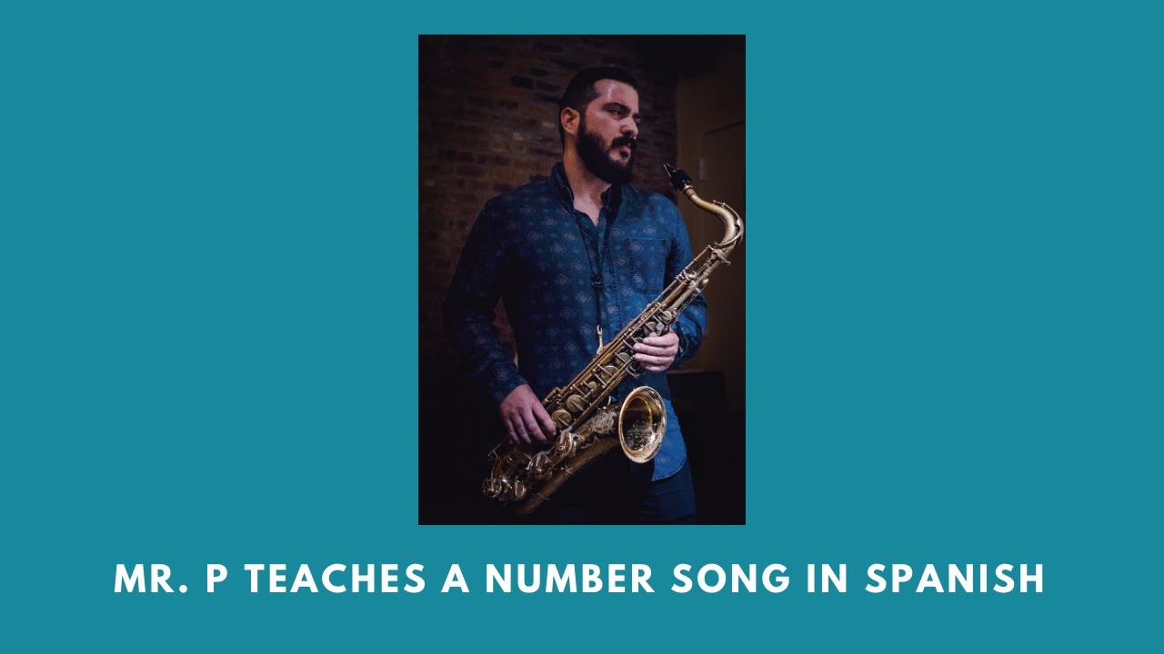 Mr P Teaches A Number Song In Spanish YouTube mr-p-teaches-a-number-song-in-spanish-youtube