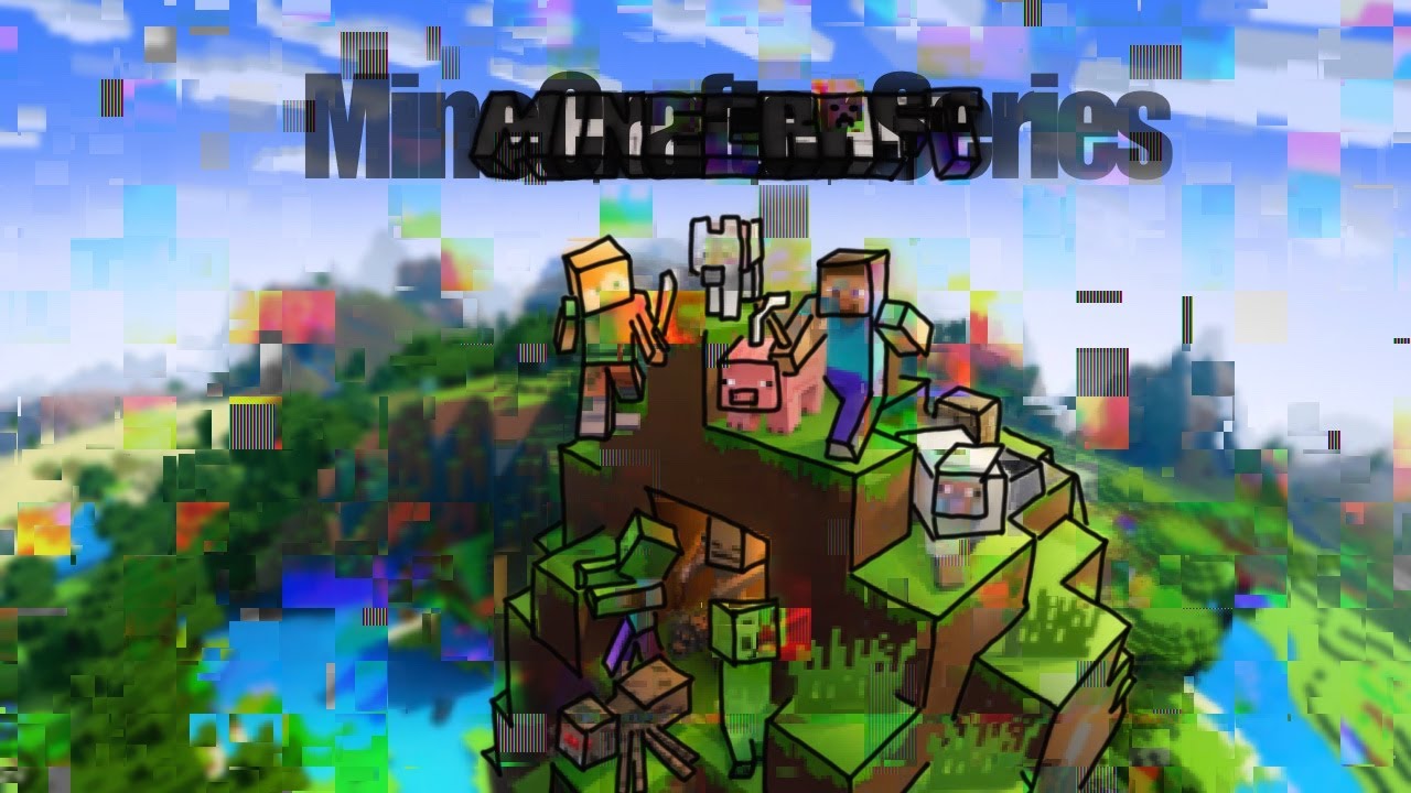 What is MineCrafterSeries in Minecraft | "MCBOY" | - YouTube