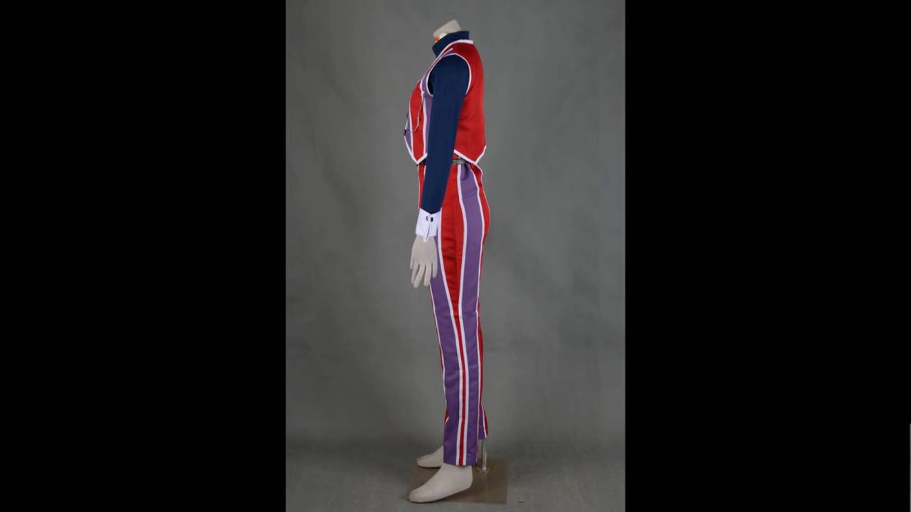 Robbie Rotten Costume from LazyTown Cosplay - YouTube