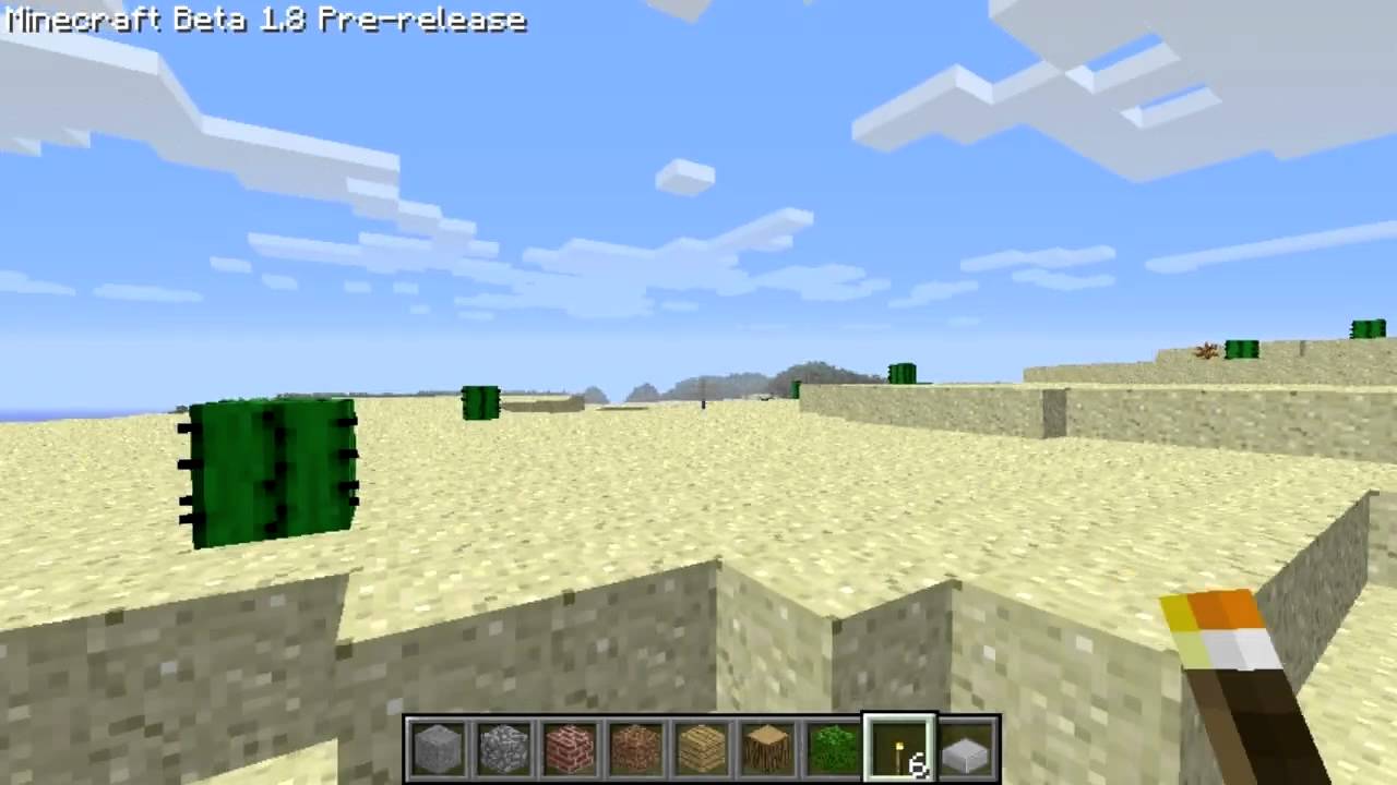 Minecraft 1.8: How to Sprint - YouTube