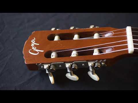 Goya GG 10 Sound Test