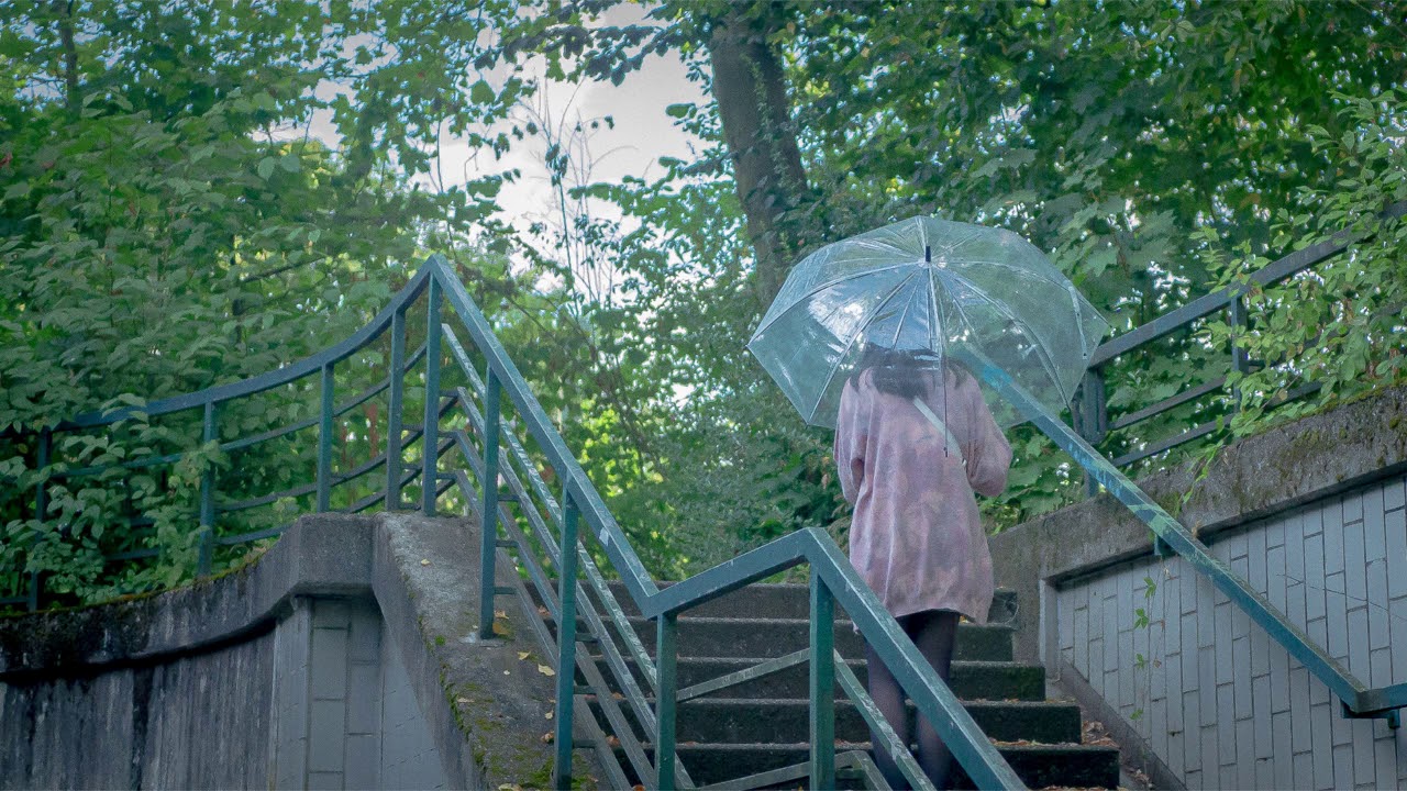 September Rain - Beautiful Piano Song with Rain Sound｜BigRicePiano ...