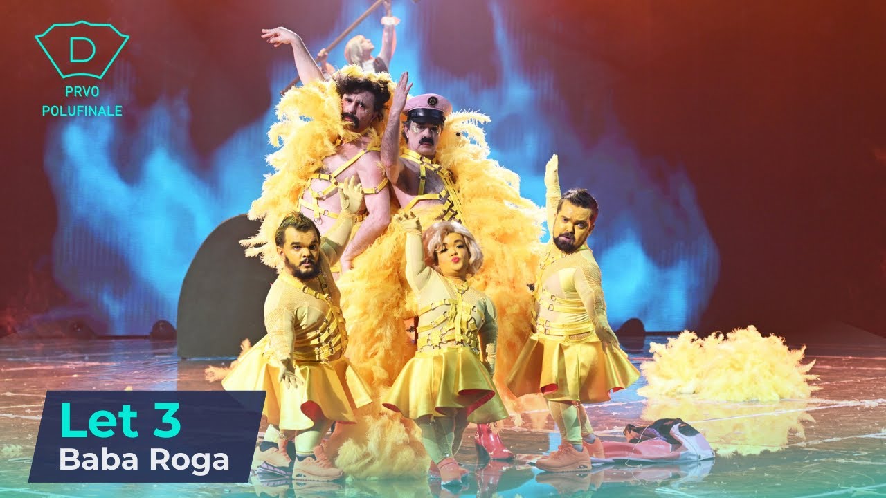 Let 3 - Baba Roga - YouTube