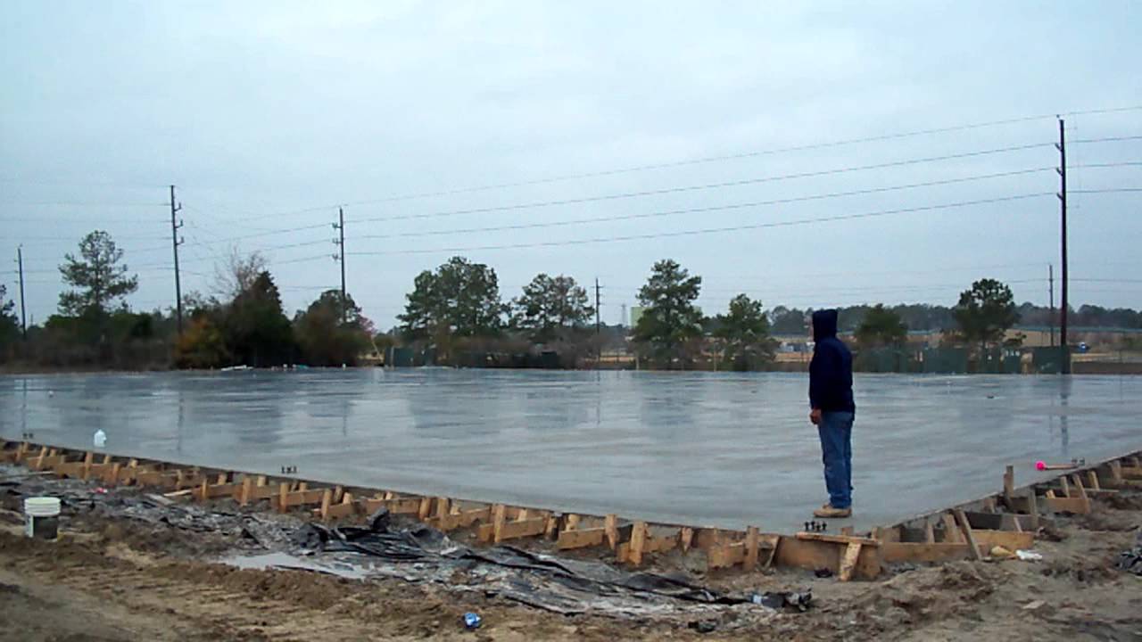 Ci Actuation Houston - New building (Concrete Finished) - YouTube