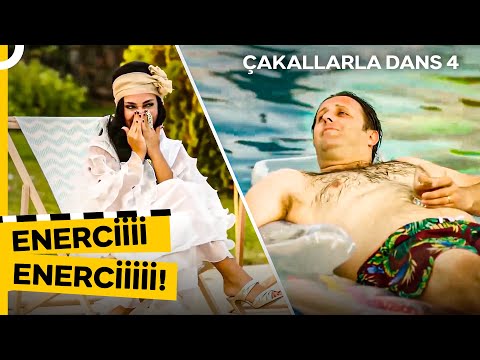 Çakallar'ın Sonradan Görme Zengin Halleri | Çakallarla Dans 4