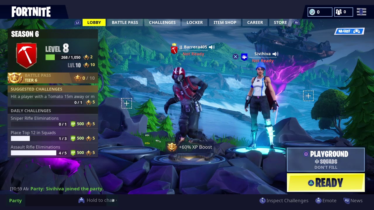 Rap Fortnite - YouTube