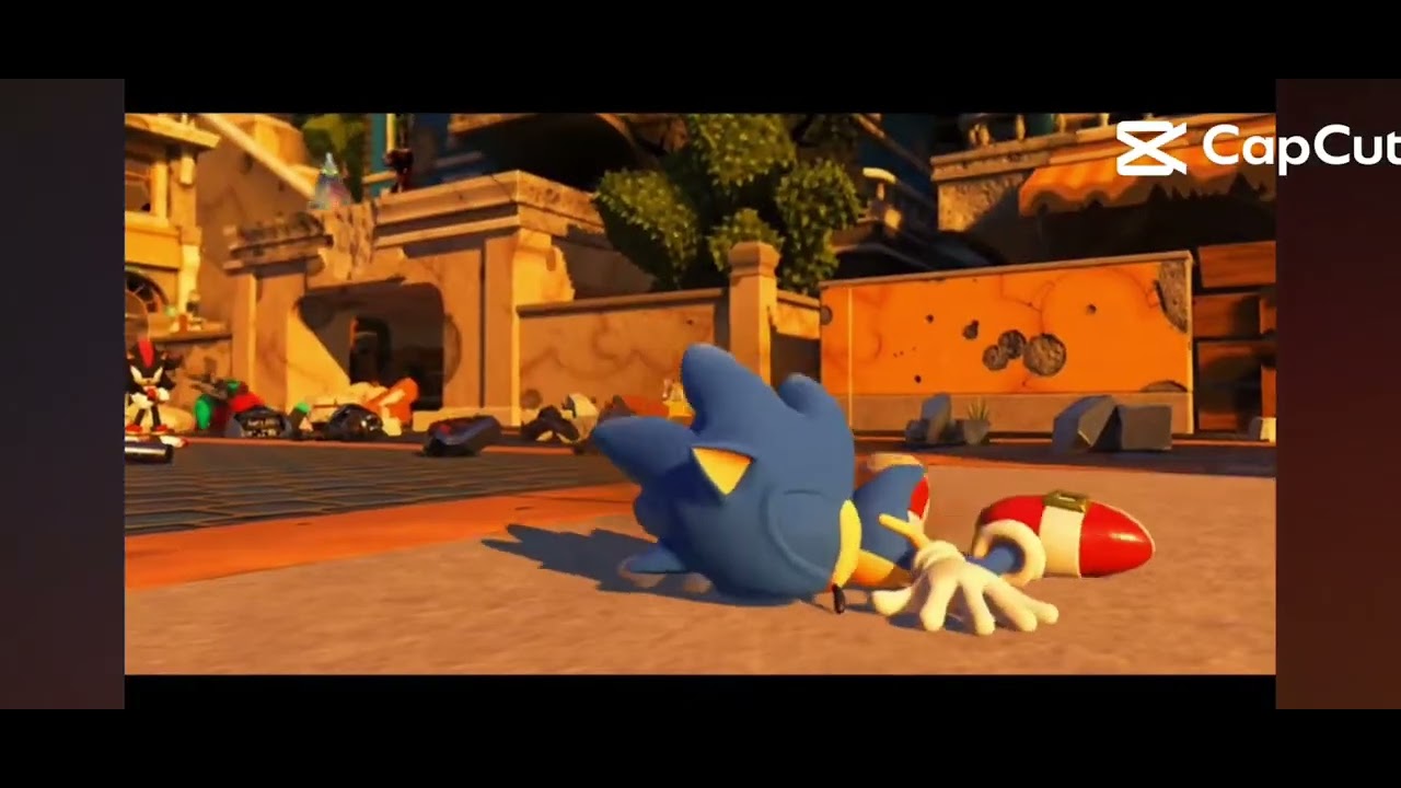 sonic get beaf - YouTube