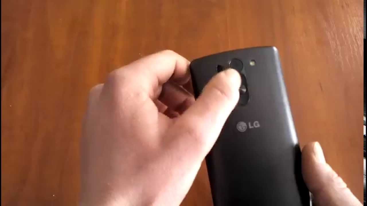 LG G3S review,обзор - YouTube