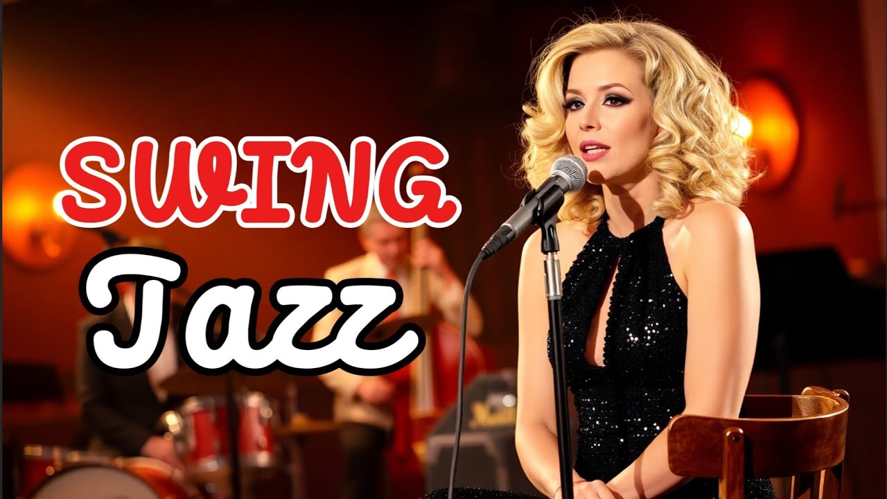 Swing Jazz Classics – Vintage 1940s Retro Jazz for Relaxation ...