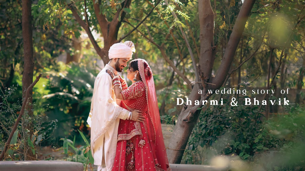 Dharmi & Bhavik | Best Weding Highlight 2025 | Picture Creator - YouTube