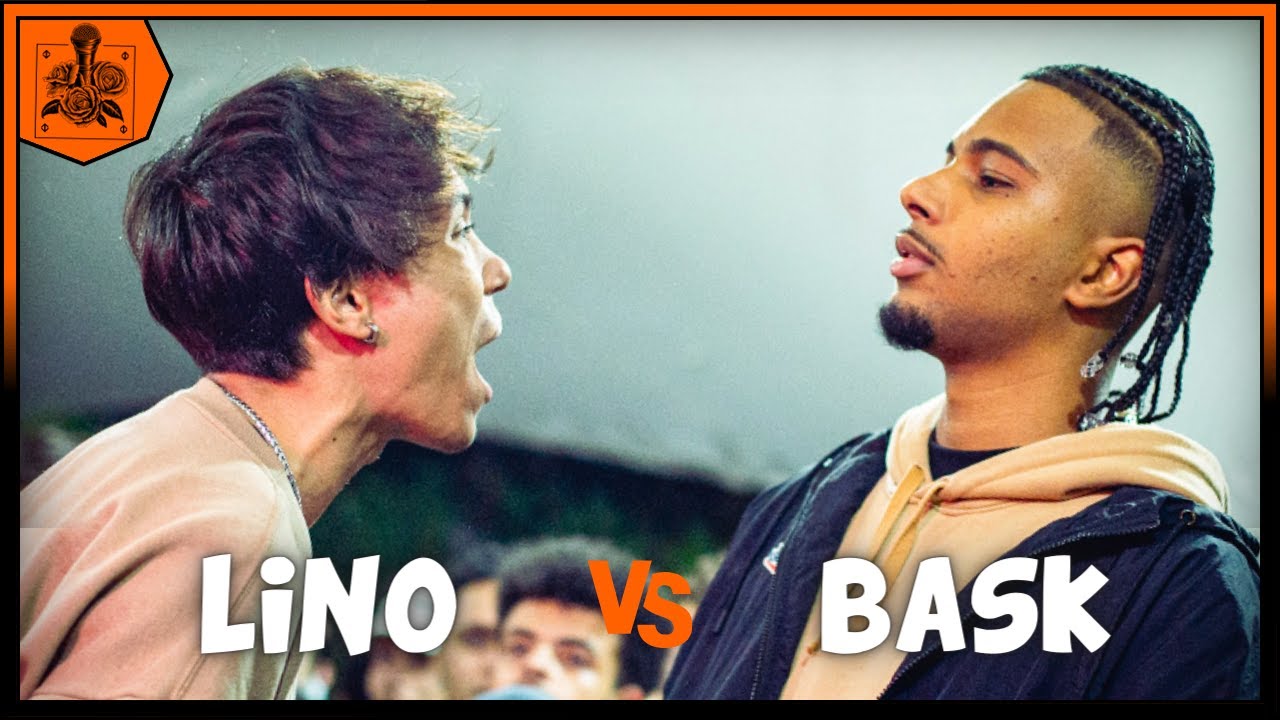 Lino x Bask | 2FASE | 229ª Batalha do Ana Rosa - YouTube