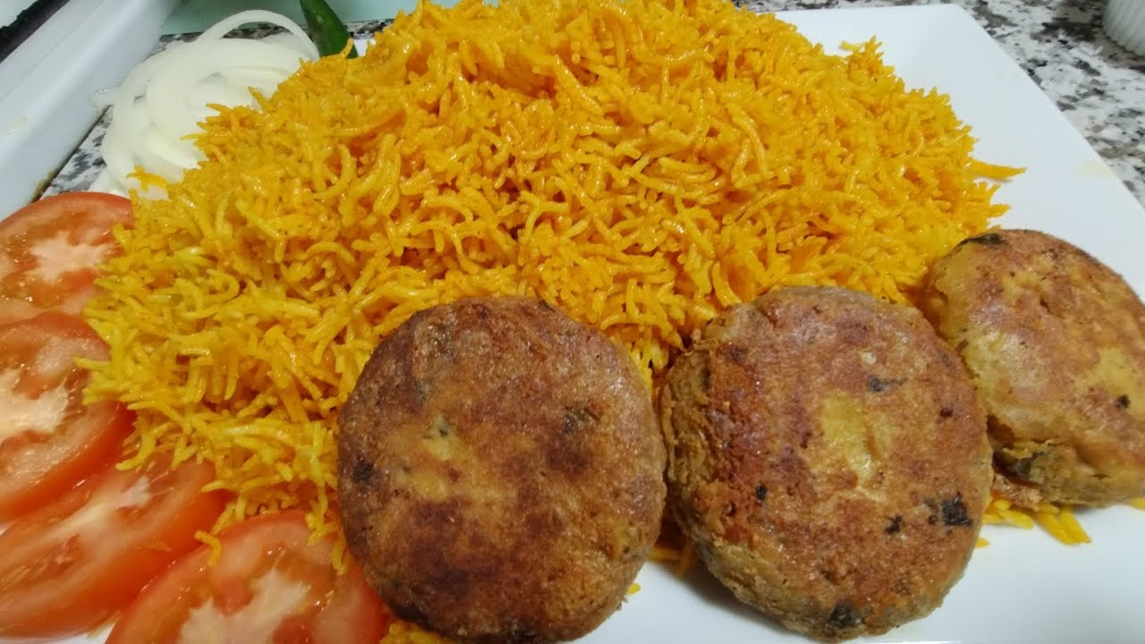 Rice Platter Idea | Masala Rice Recipe | Masaledar Chawal | Rice ...