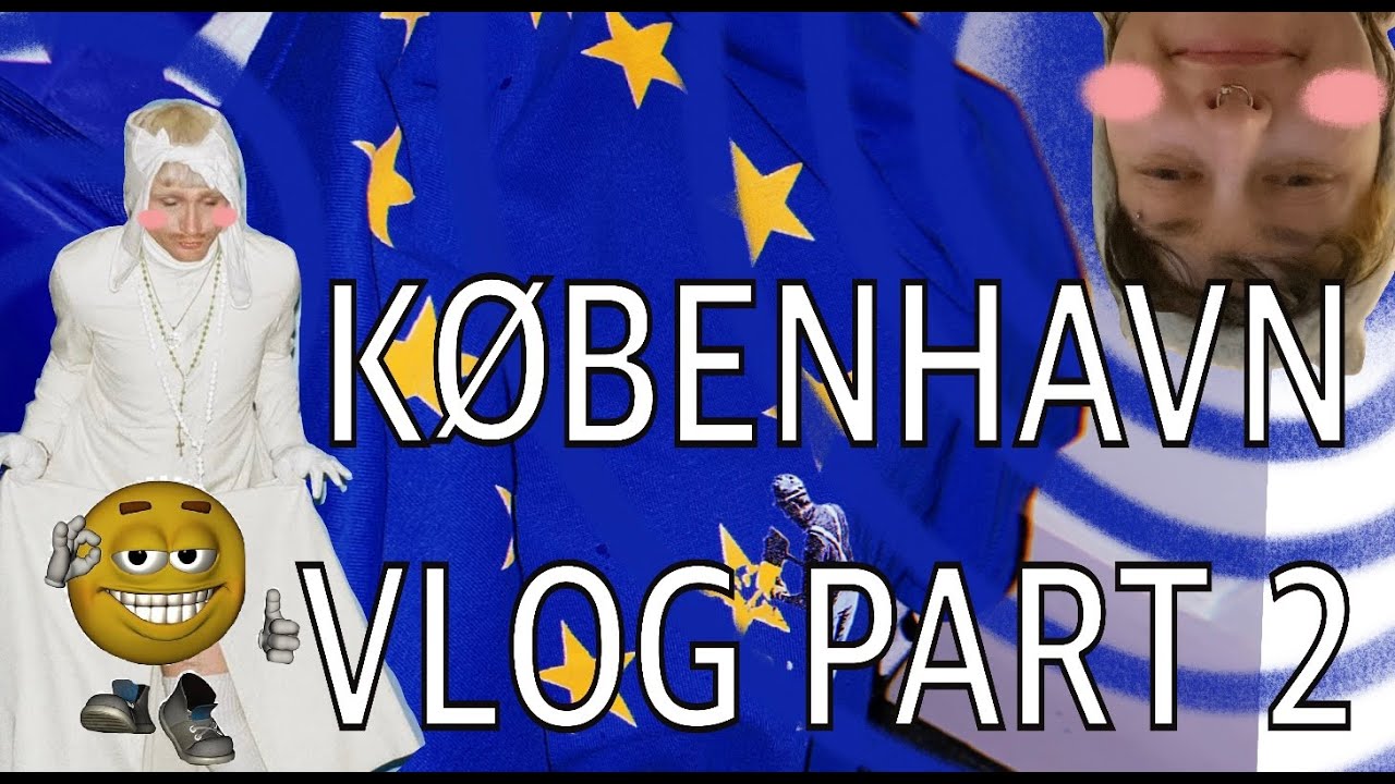 Copenhagen vlog part 2 Joost Klein special guest. jpg - YouTube