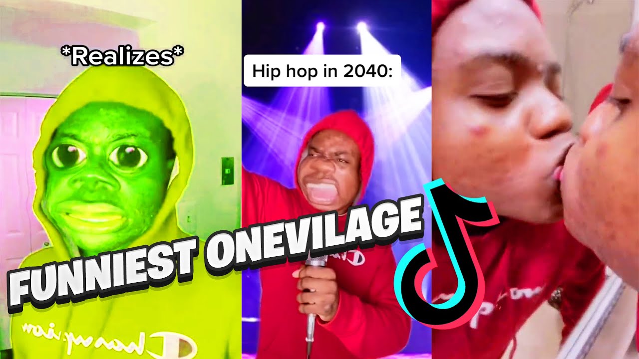 Onevillage FUNNIEST tiktok compilation | Part 5 - YouTube