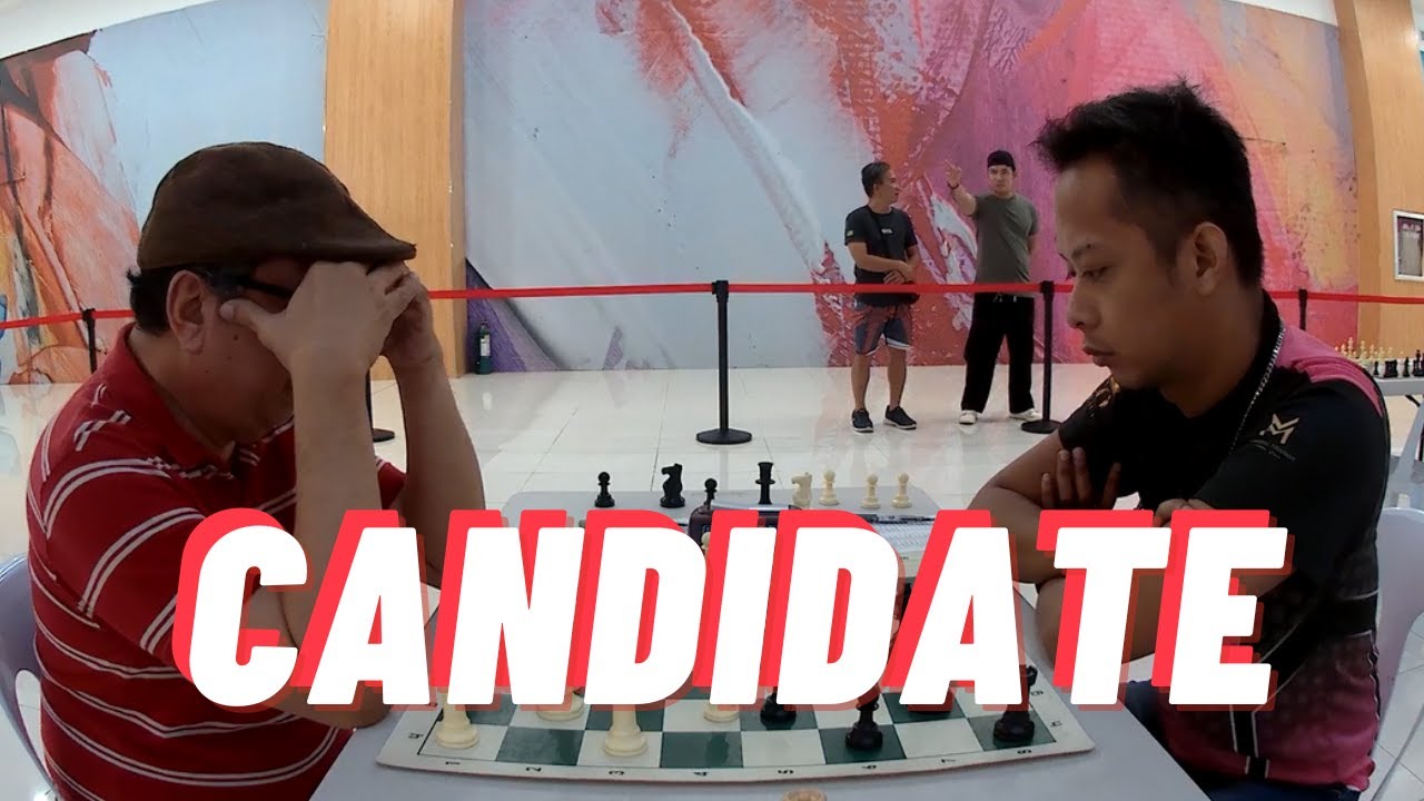 Ortega, Cyril (White) vs Tiu, Sherwin [2267] (Black) | Open | Standard ...