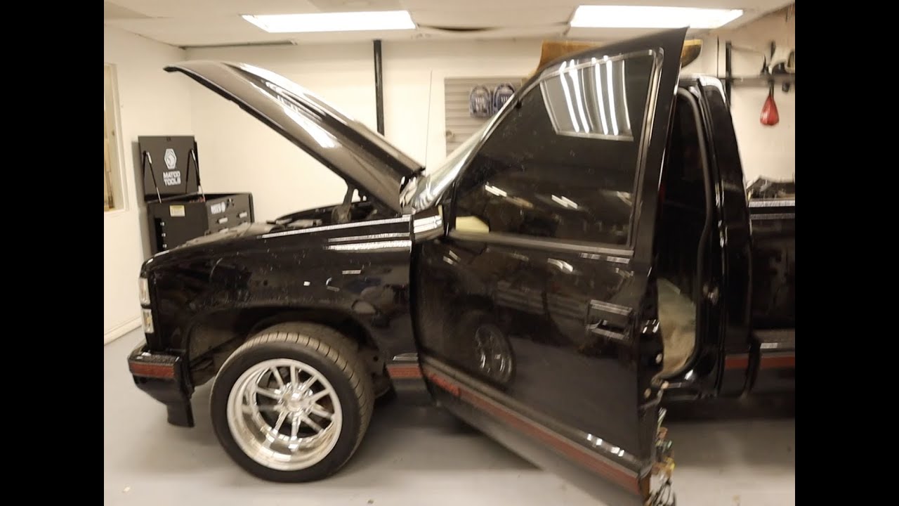 OBS 17x11 Sound Truck Build and RGV Shoot-Out 2019 - YouTube