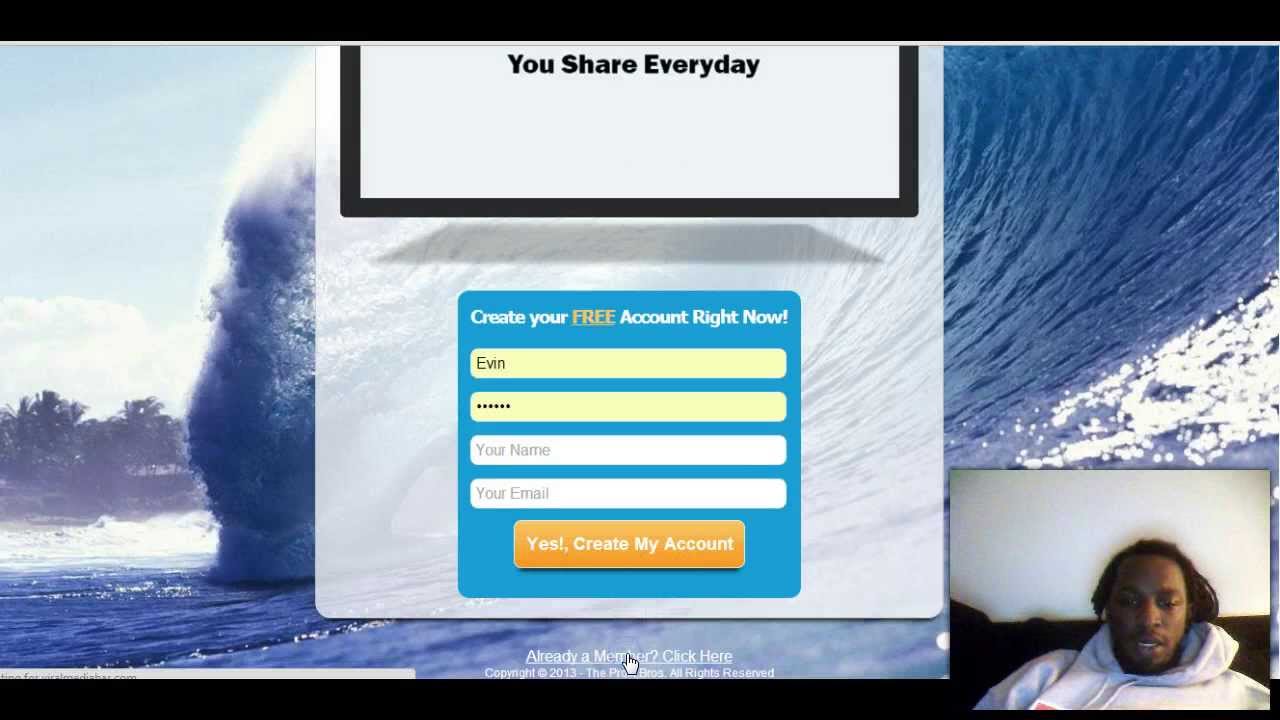 How to Use Viral Media Bar - YouTube