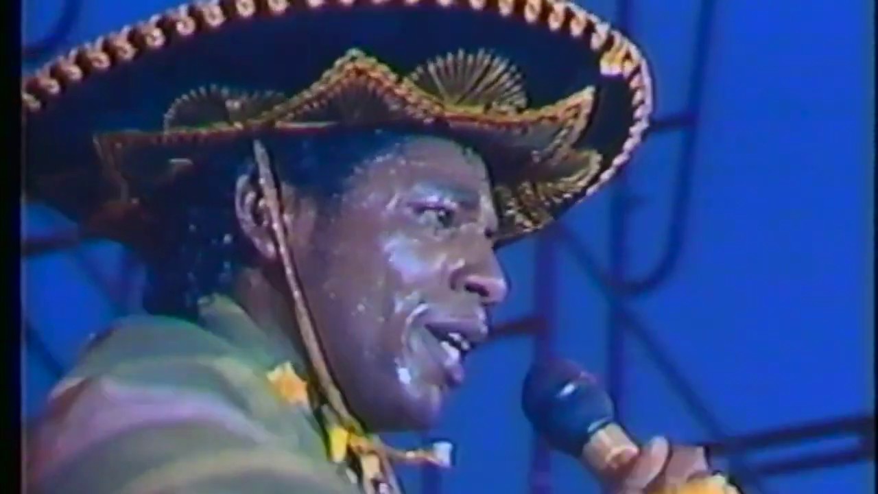 pinchers - Bandelero 1991 sun splash - YouTube