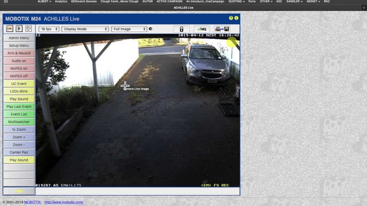 How To Set CCTV Time ( trailer ) - YouTube
