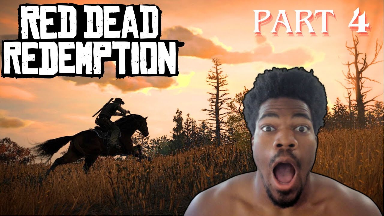 Rounding Up A Crew! | Red Dead Redemption PS5 | Blind Playthrough ...