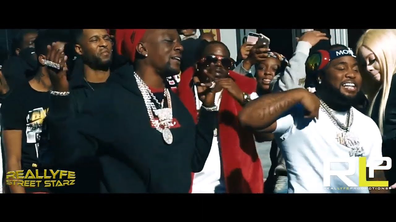 Mo3 ft. Boosie Badazz - Apartment | BTS VLOG - YouTube