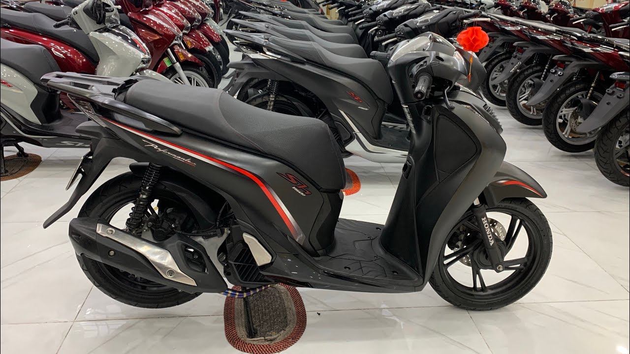 Honda sh150/2019 đen nhám spost đẹp leng keng rẻ nhất vn chỉ 77t #sh150 #xemaygiare #viralvideo ...