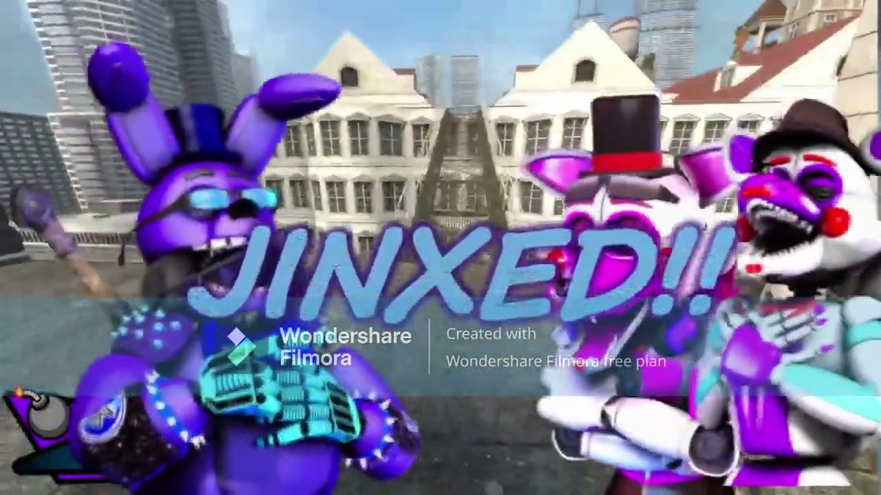 Rye Rye99 Crew Jinxed Compilation: Gmod Edition - YouTube