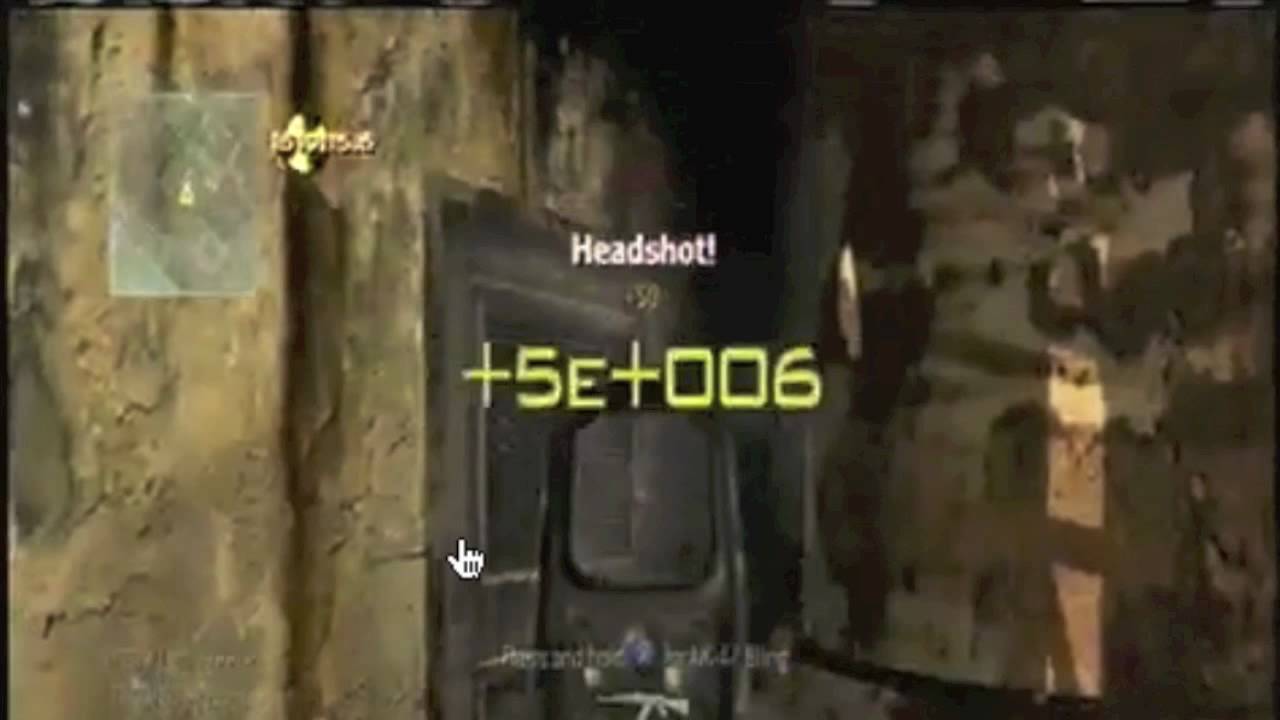 MW2 | FREE MODDED XP HACK/ 10th PRESTIGE LOBBY - YouTube