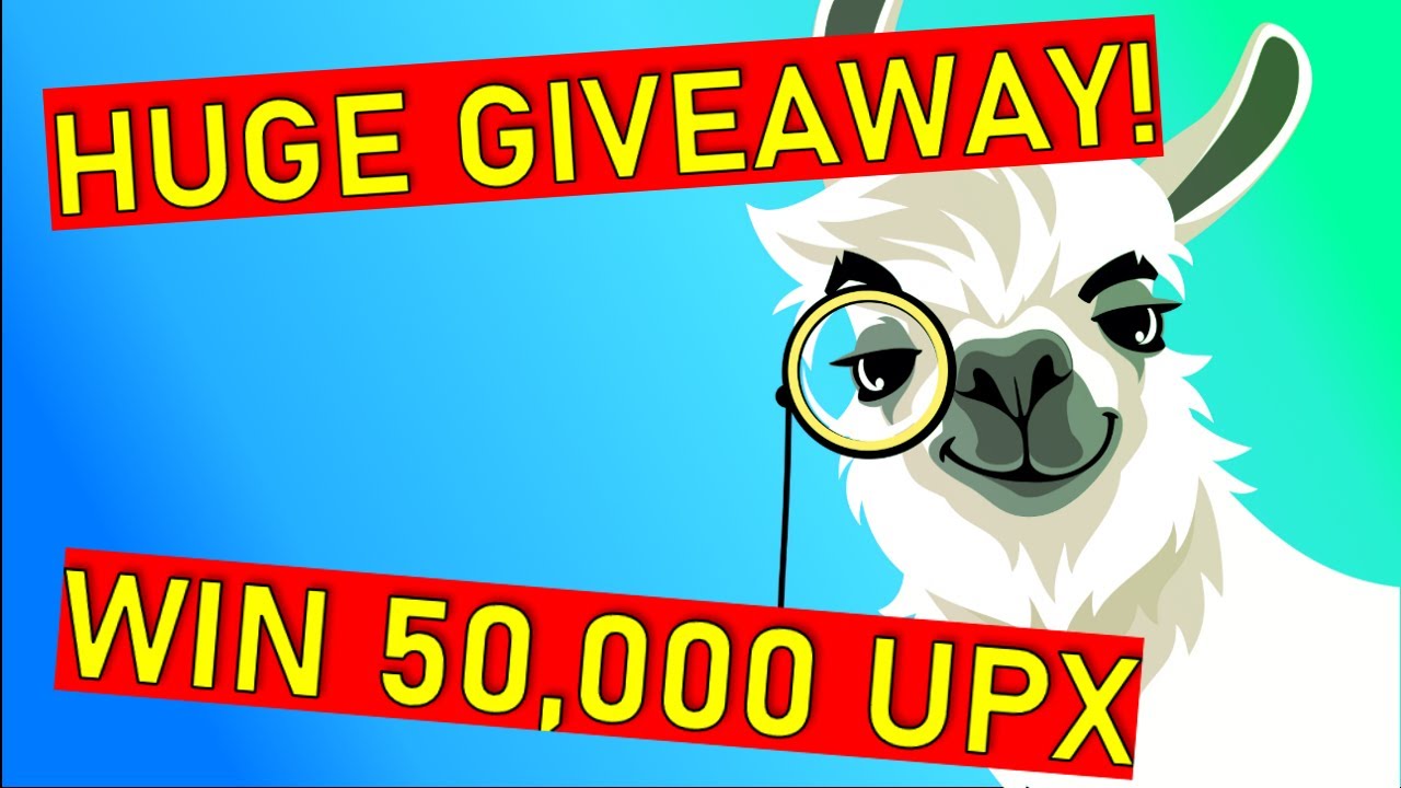 Win 50,000 UPX! 500 Subscriber Giveaway (Upland Analysis) - YouTube