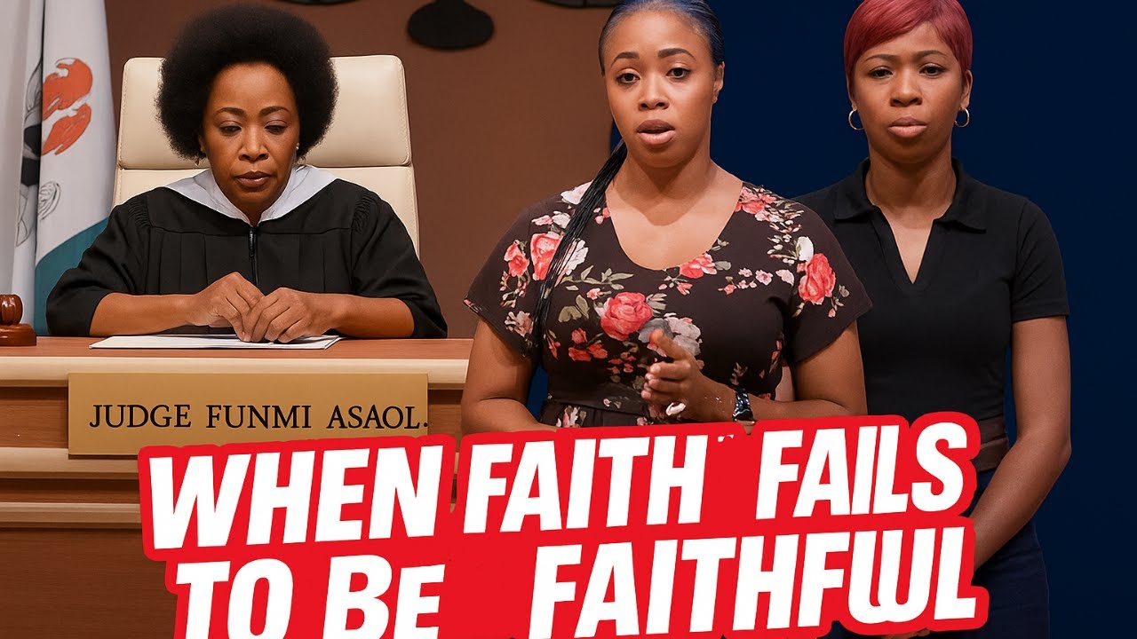When Faith Failed To Be Faithful? - YouTube