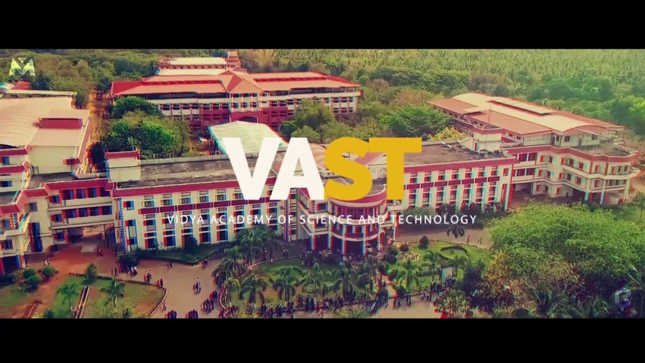 Vidya Academy of Science and Technology, Thrissur - YouTube