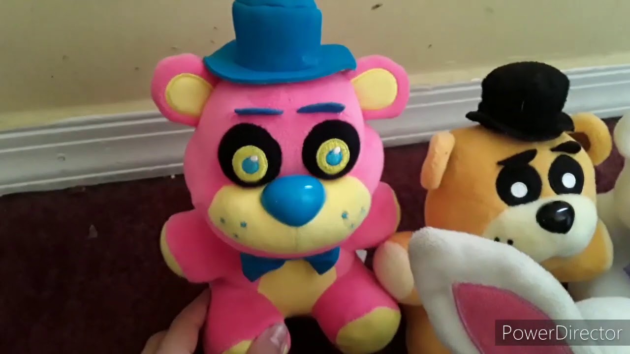 Fnaf plush school episode 1 - YouTube
