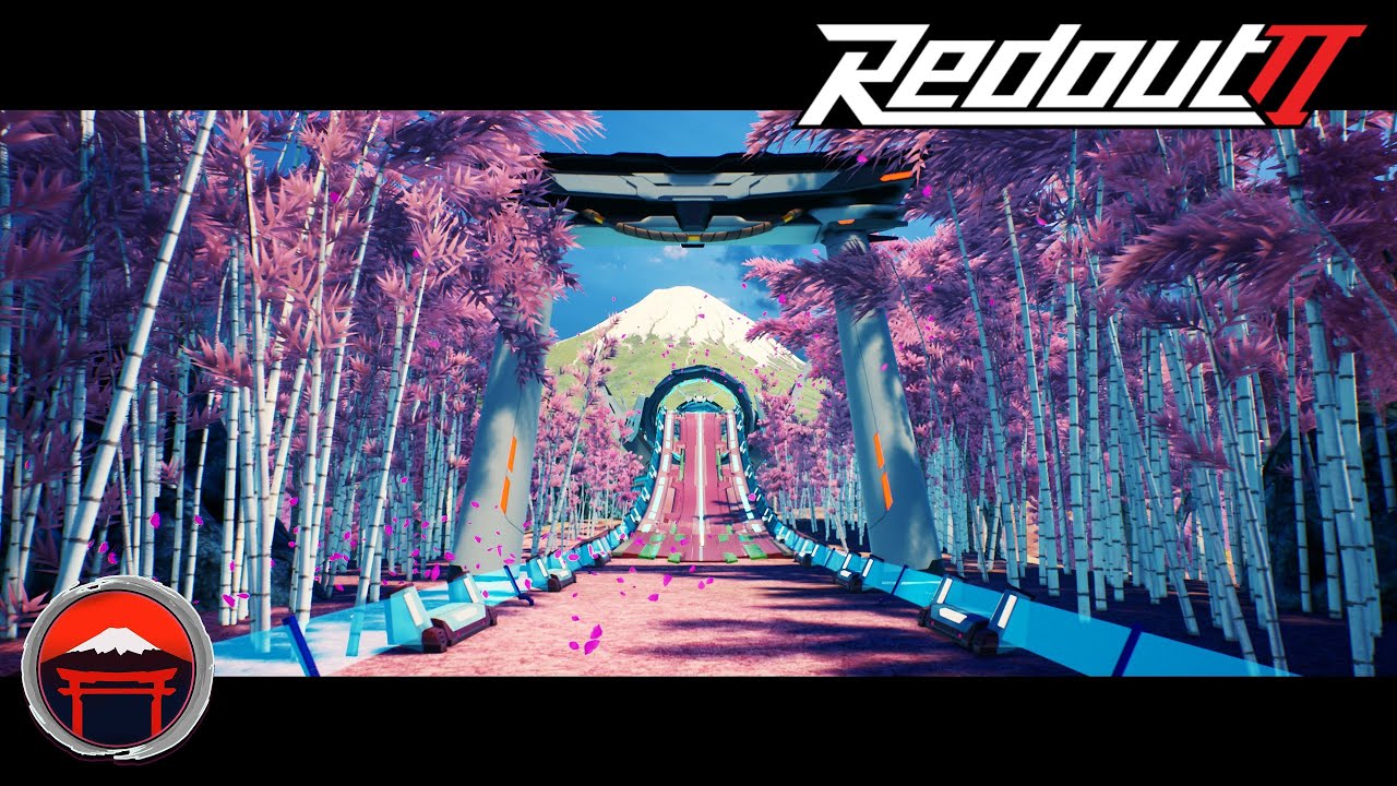 RedOut 2: Mount Fuji Gameplay [Boss Track] (4K UHD) - YouTube