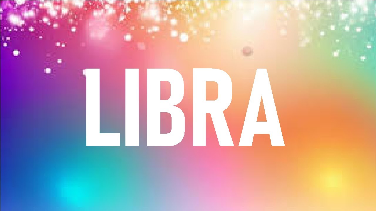 LIBRA - ESTA PERSONA YA TOMÓ UNA DECISÓN PODRIA VENIR IMPULSIVAMENTE🏃🏻 ...