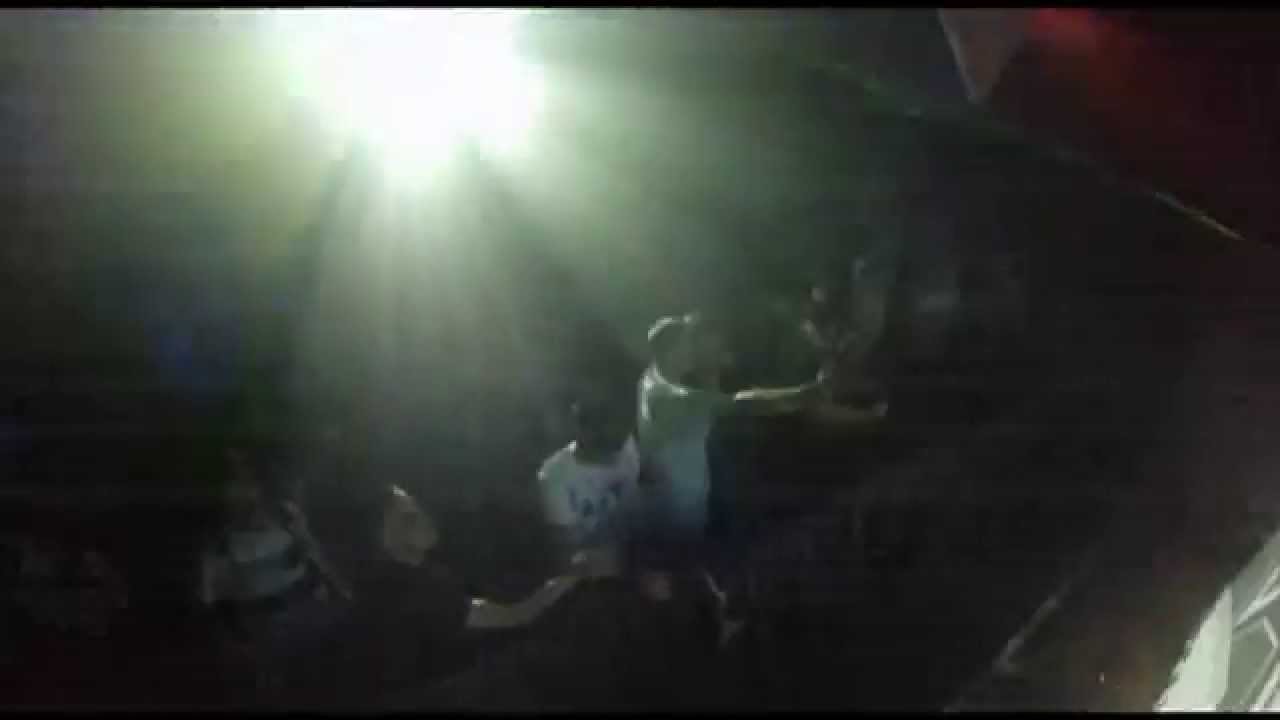 4x4 feat HERMANEZ @ STUDIO 24 (EDINBURGH) 17 OCT 2014 - YouTube