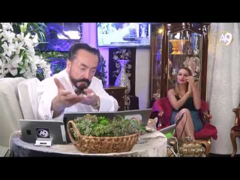 Adnan Oktar'dan yeni bir dans daha