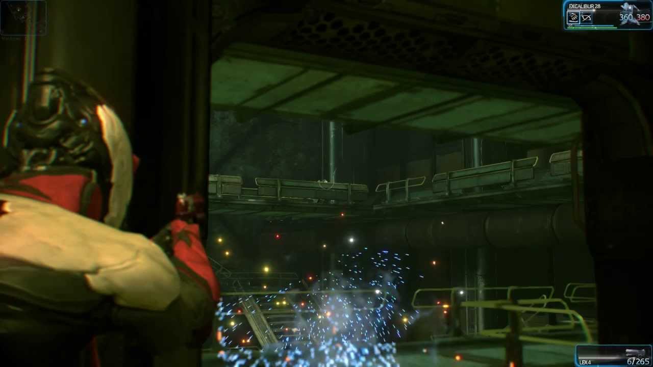 Warframe AI in a Nutshell - YouTube