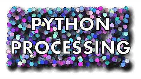 Generative Art Tutorials - YouTube