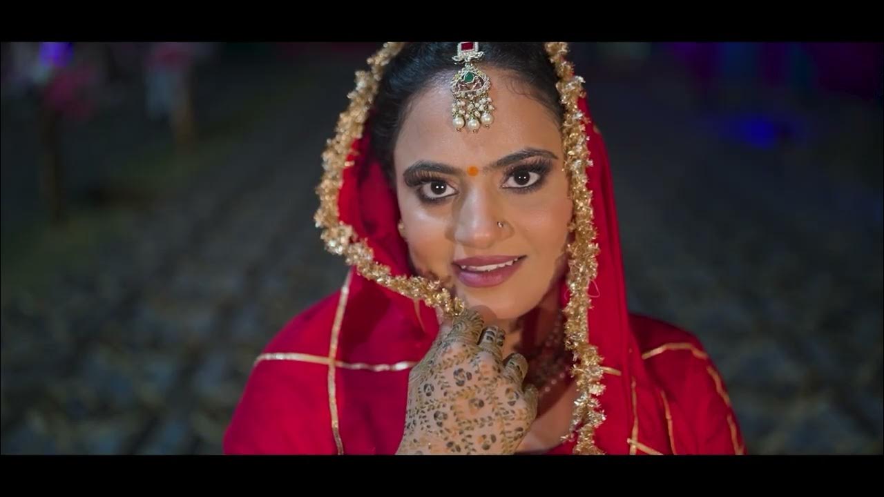 RAMANDEEP & MANPREET / BEST WEDDING HIGHLIGHTS - YouTube