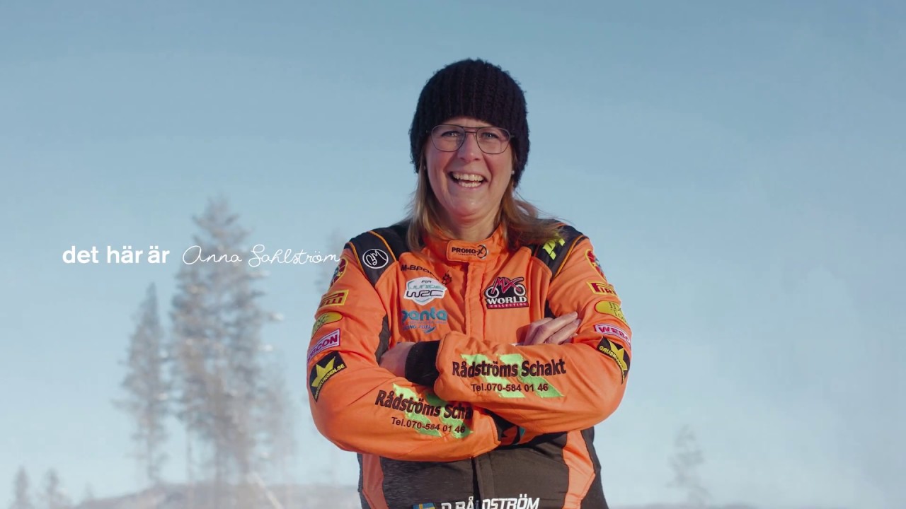 Det här är Anna Sahlström - iTorsby - YouTube