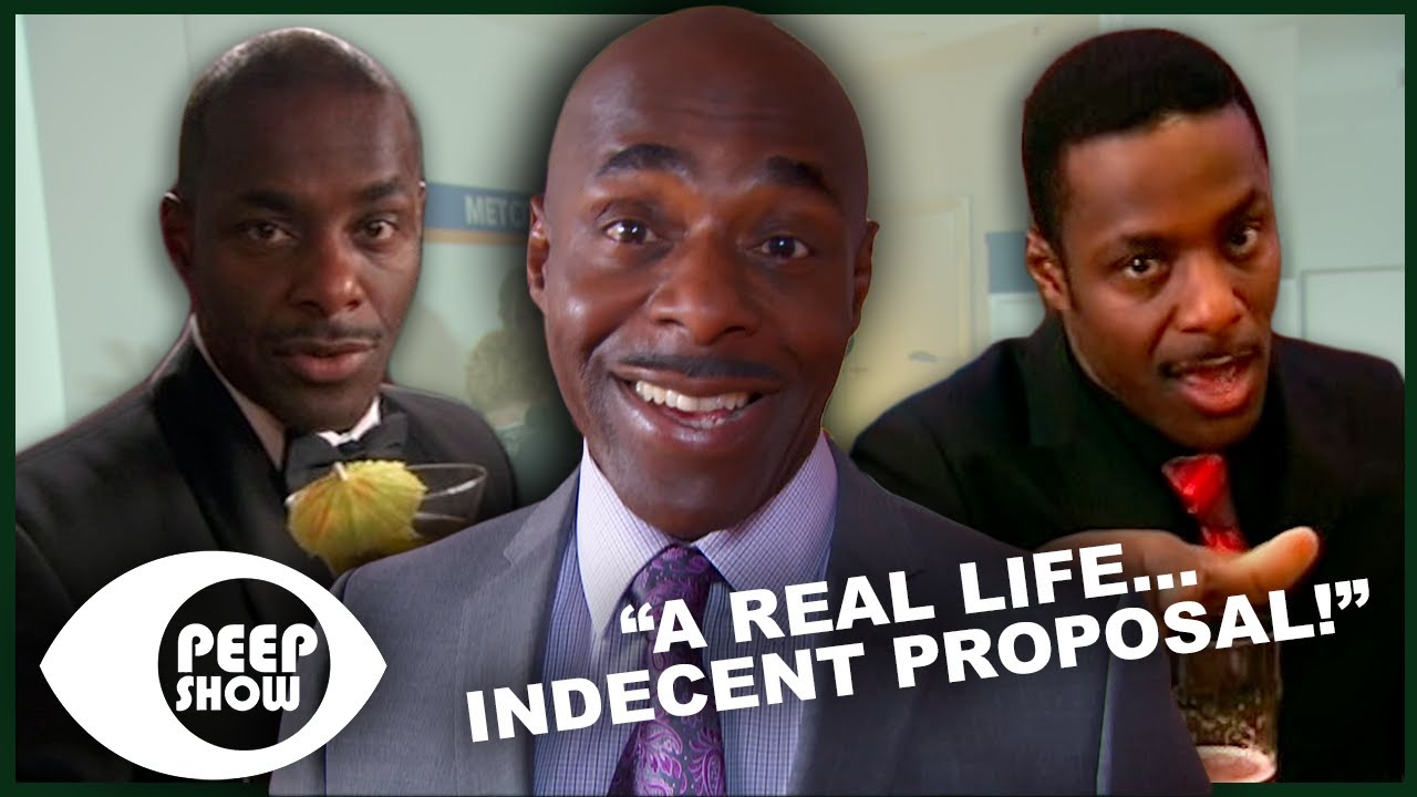 The Best Of Johnson, Alan Johnson | 30 Minute Compilation | Peep Show ...