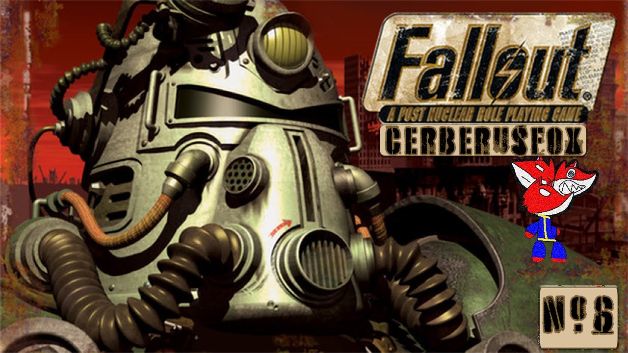 Fallout 1: Dog Meat Will Live! (6) - CerberusFox - YouTube
