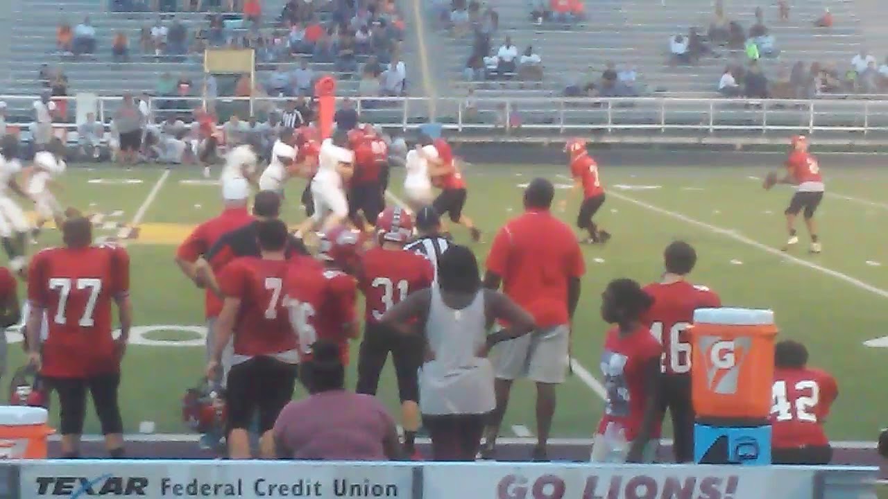 Idabel football - YouTube