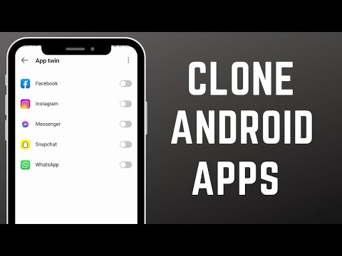 How to Clone Apps on Android (2023) | How to Duplicate Apps on Android ...