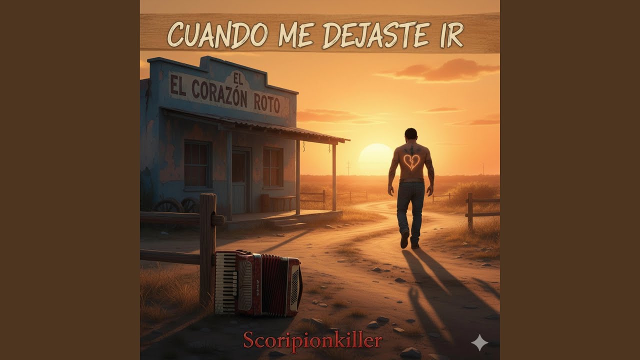 Quando me Dejaste Ir - YouTube