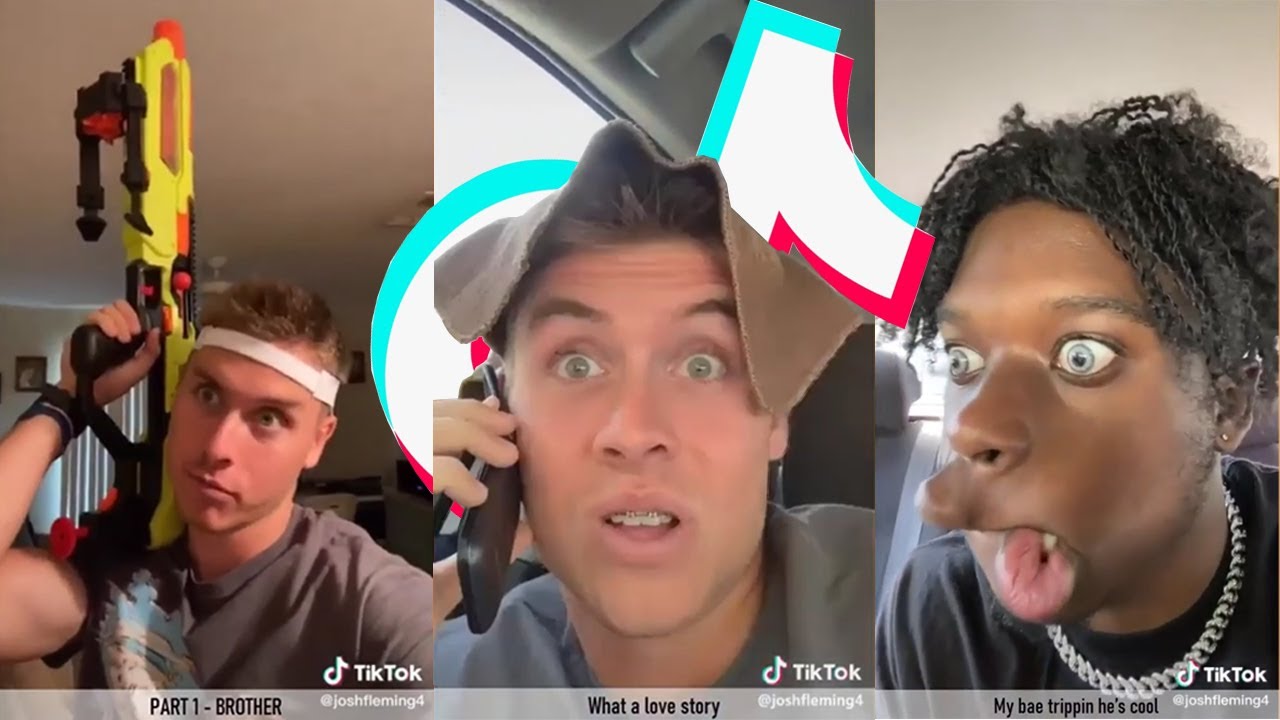 Josh Fleming 4 Tik Tok 2020 - FUNNY Josh Fleming 4 Tik Tok Compilation ...