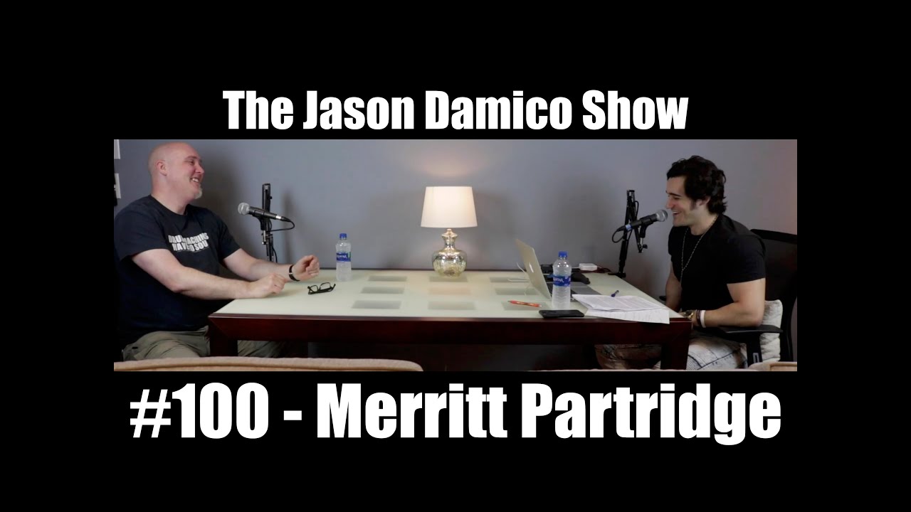 The Jason Damico Show #100 - Merritt Partridge - YouTube