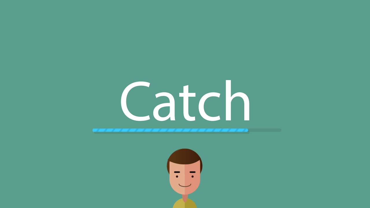 How to pronounce Catch - YouTube