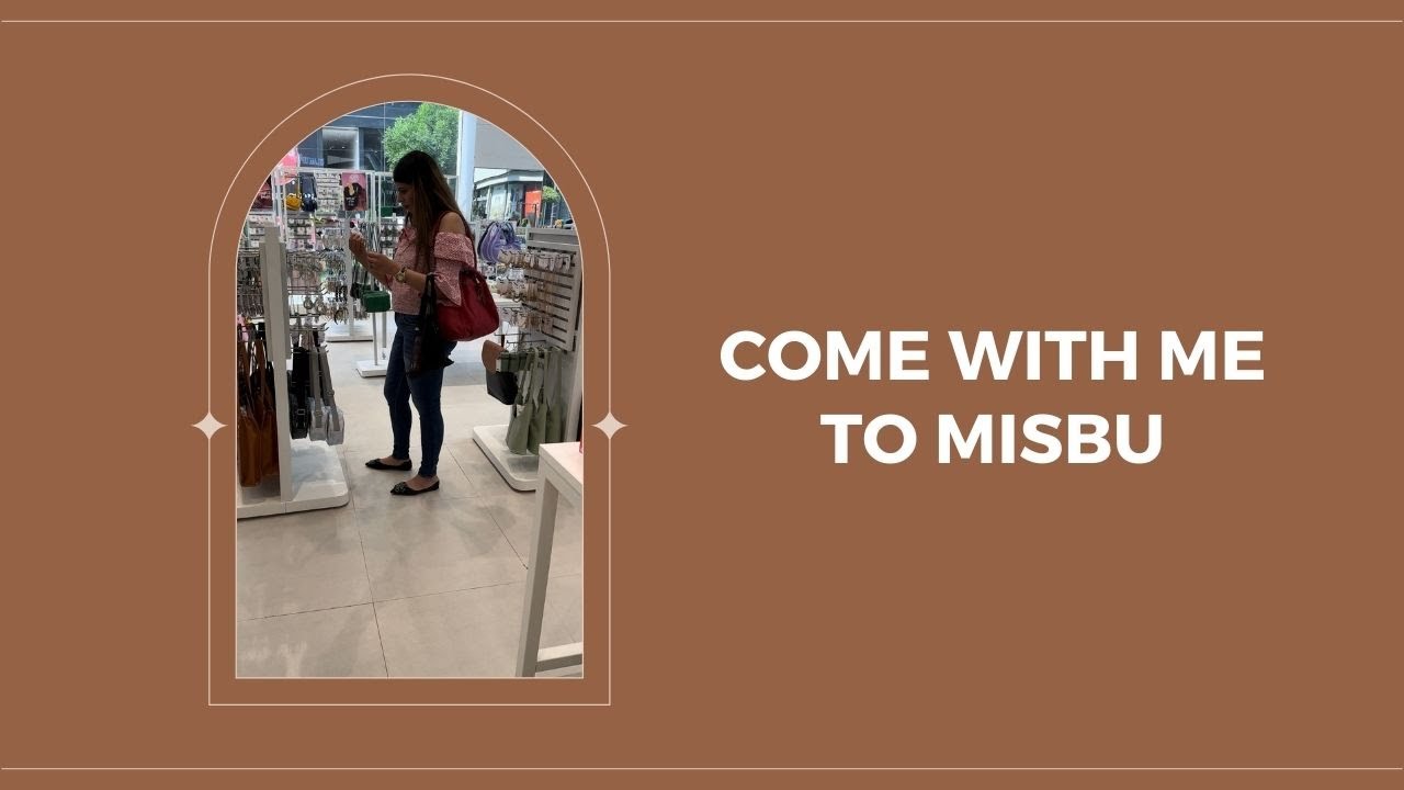Come with me to MISBU #shopping #vlog #affordable #trendingvideo # ...